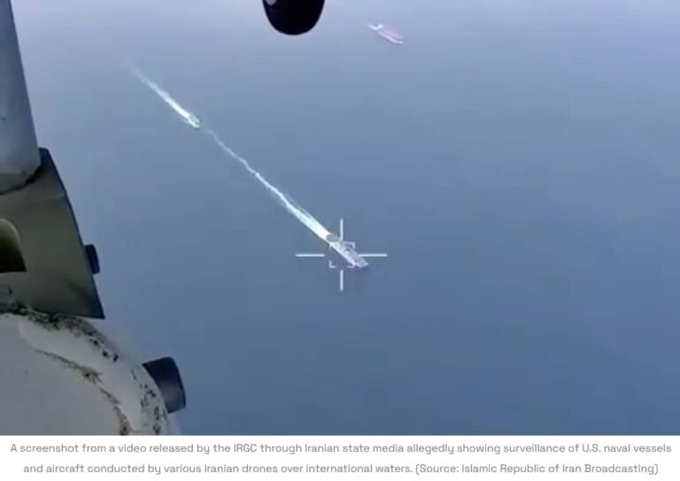 Iran’s IRGC Unveils New Underground Drone City