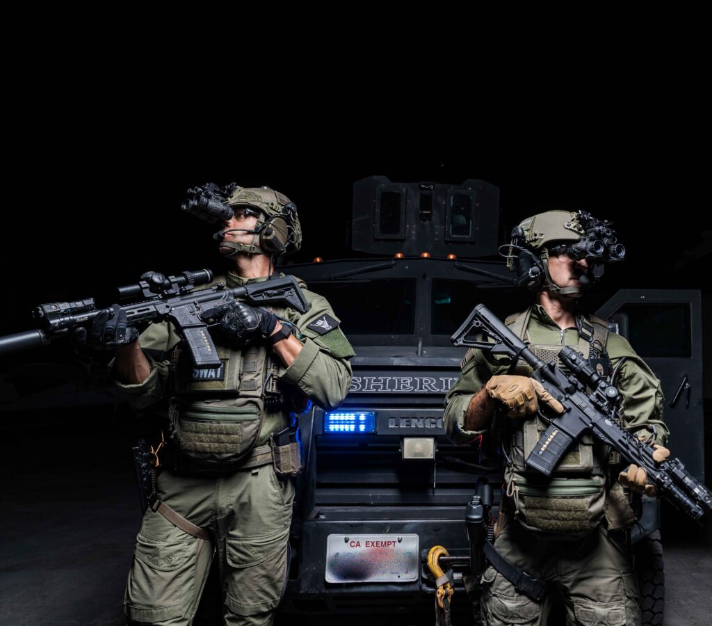 How Full Body Armor Works, And When You Should Wear It | Chase Tactical