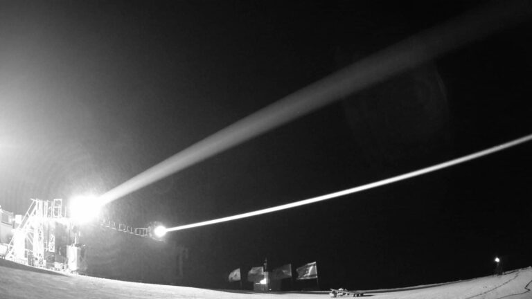 Israel’s New ‘Iron Beam’ Laser Defense System Set for Deployment This Year