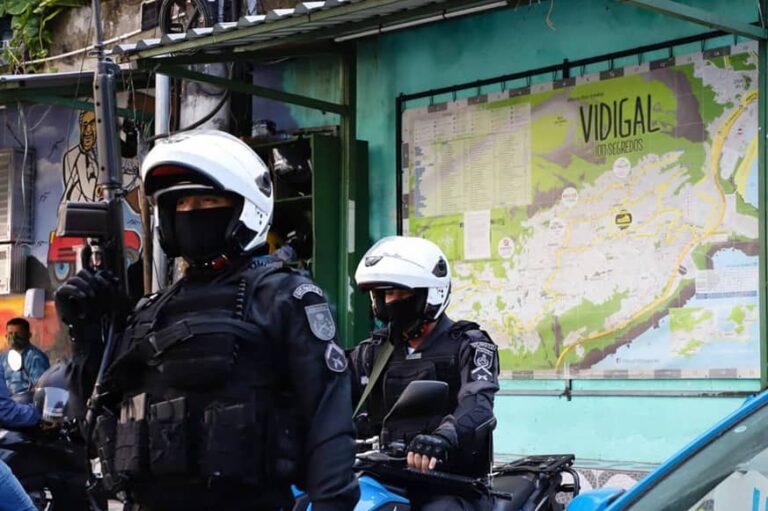 Rio Police Conduct Deadliest Raid in Brazilian History