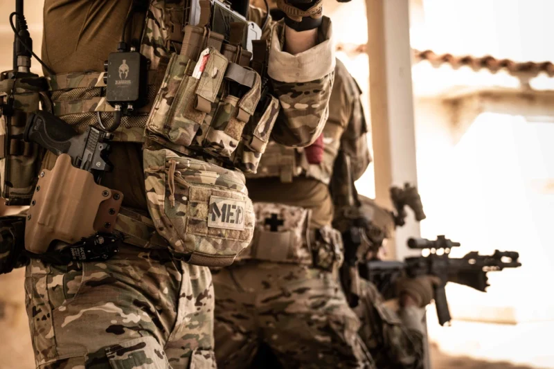 Military Vs Civilian Survival Rifles: Key Differences