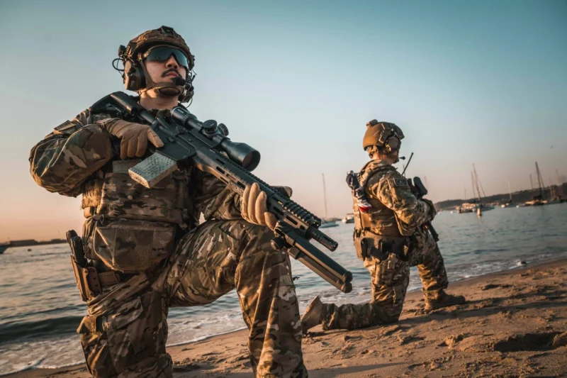 Military Vs Civilian Survival Rifles: Key Differences