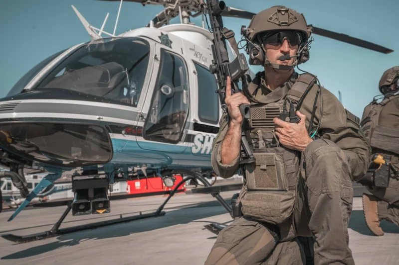 Military Vs Civilian Survival Rifles: Key Differences